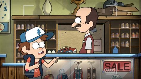 Gravity Falls Dippers Guide To The Unexplained The Hide Behind