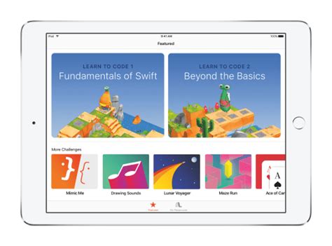 Apples Learn To Code App Swift Playgrounds Adds 5 More Languages