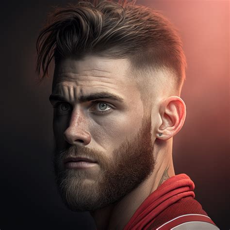 Bryce Harper Kapsel Madison Thompson Madie Thompson X