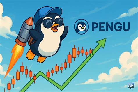 Pengu Est‑il Sur Le Point De Déclencher Un Breakout Majeur