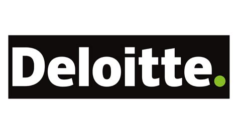 Logotipo Da Deloitte