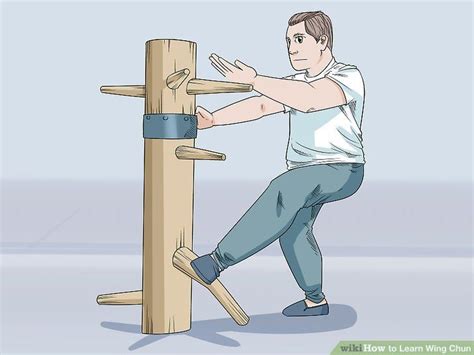 How To Learn Wing Chun With Pictures Martial Arts Sparring Wing