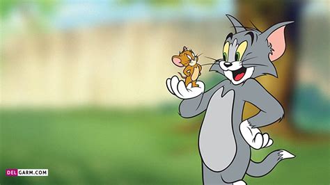 50 نقاشی تام و جری Tom And Jerry برای رنگ آمیزی کودکان
