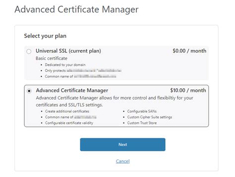 using cloudflare ssl tls configurations