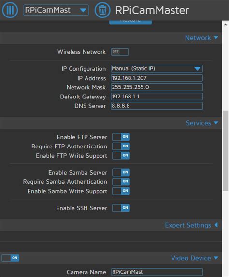 Cctv Raspberry Pi Based System With Storage Using Motioneyeos Random Nerd Tutorials