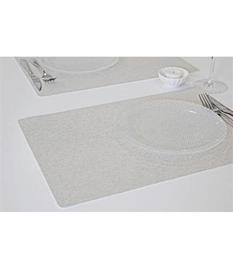 Rechthoekige Placemat Tabac 30 X 43cm