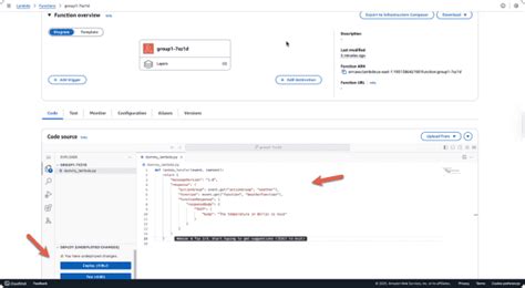 Create An Amazon Bedrock Agent A Simple Lambda Function Example 4sysops