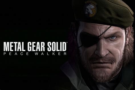 Metal Gear Solid Peace Walker Hd Ps3 Demo Video