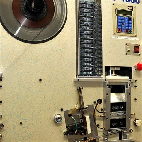 Cassette Duplication Made In Melbourne Shipped Worldwide