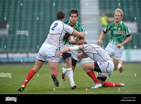 05 05 2012 Glasgow Scotland Hsbc Sevens World Series Stephen