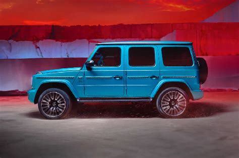 Mercedes Benz G Class Vs Mercedes Benz G Class Electric Which Is Better
