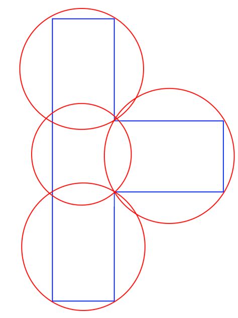 Geometry Find Circles That Completely Cover A Polygon Minimizing The