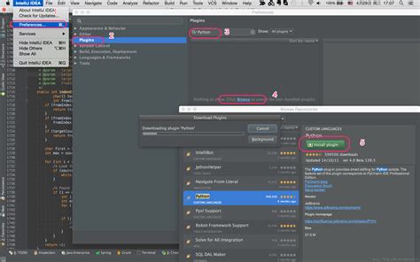 基于intellij Idea的python开发idea 开发python Csdn博客