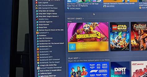 steam deck library issue album on imgur