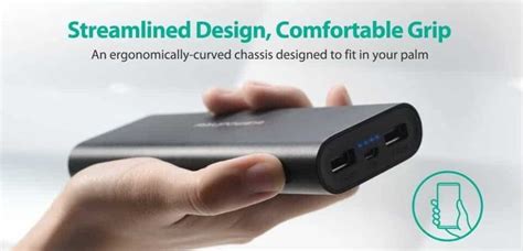 Mini Review Ravpower Mah Mah Power Bank