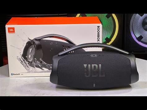 Fake Jbl Boombox Teardown Inch Version Off