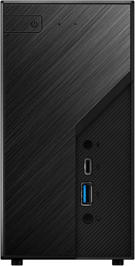 Asrock Deskmini B Series Black Mini Pc Barebone System Supports Th Th Th Gen Intel