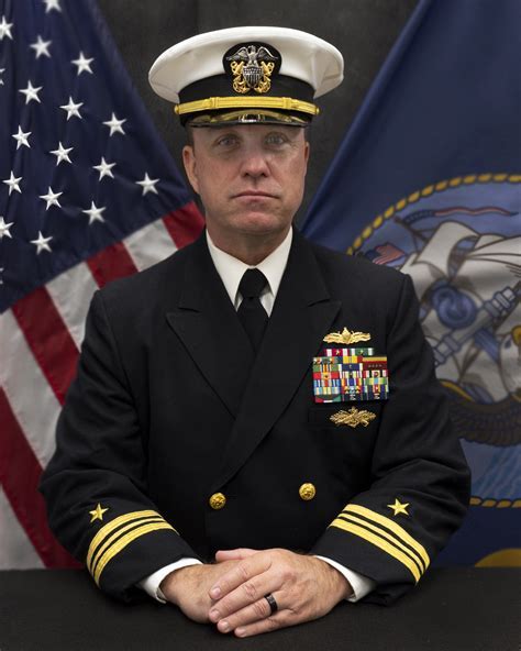 Lieutenant Commander Navy Phishme Reporter Demo