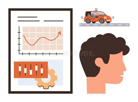 Automated Car With Graph Analytics Driver Technology And Control