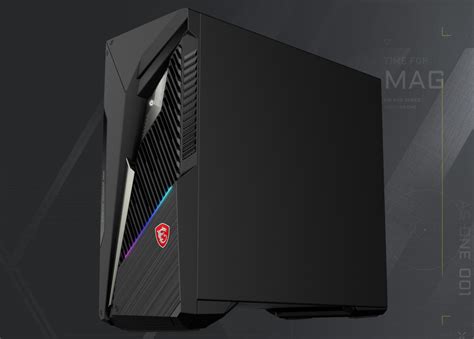 Msi Mag Infinite S3 13nud 833eu I5 13400f 16gb Ram 1tb Ssd Geforce