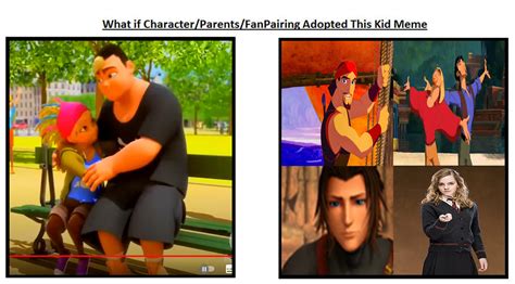 What If Ivan And Mylene Adopt 5 People By Nicolefrancesca On Deviantart