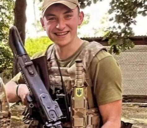 На війні з рф загинув 19 річний воїн з Львівщини останні новини на Дивись Info