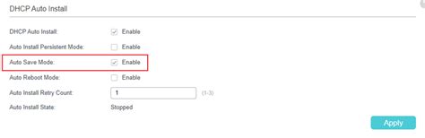 How To Configure Dhcp Auto Install To Let Switch Get Configuration File