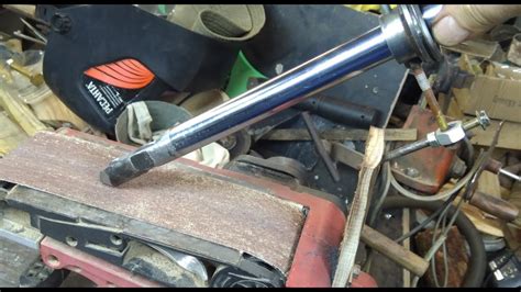 Рейер – резец для токарного станка, приспособления для заточки - YouTube