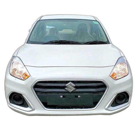 2022 White Maruti Suzuki Swift Dzire Lxi Car 1130 Nm At 4400 Rpm 1335 Kg Gross Vehicle