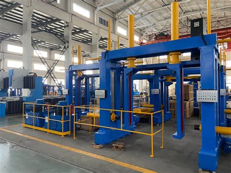 H 빔 스틸 구조 갠트리 아크 자동 용접 기계h 빔 용접 기계 ~ Buy H 빔 용접 기계h 빔 용접 라인톱 용접기 Product On