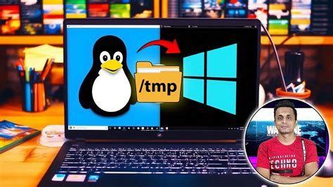 how to create tmp directory in windows as like linux create temp