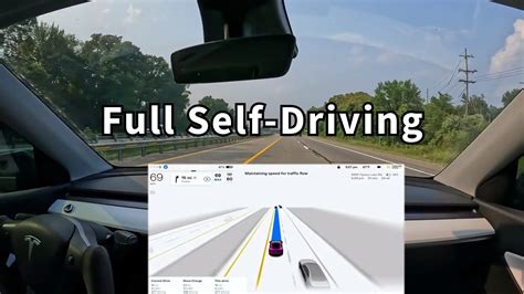 Tesla Autopilot And Full Self Driving How It All Started And Where It