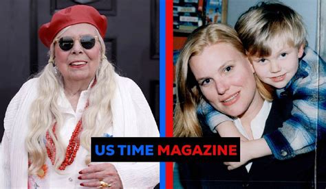 Who Is Kelly Dale Anderson All You Need To Know About Joni Mitchells