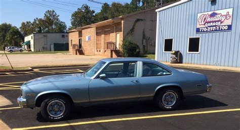 1979 Chevrolet Nova With 23 000 Original Miles For Sale