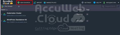 explained custom container deployment accuweb cloud guide