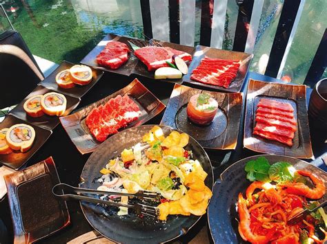 高雄美食｜兩億豪宅裡的燒肉，碳佐麻里高美館旗艦店 ｜ Popo筆記