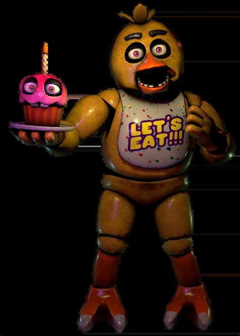 Chica Five Nights At Freddys Ultimate Wiki Fandom