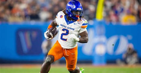 2025 Rookie Profile Rb Ashton Jeanty Fantasy Football Fantasy