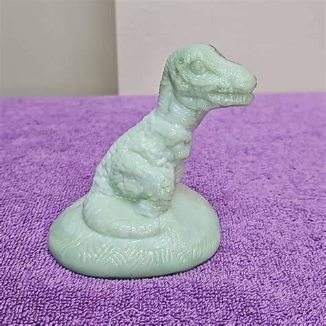 Boyd Glass Art Boyd Glass Art Rex Dinosaur Paperweight Sculpture