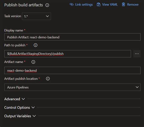 Deploy React App With Net Backend To Azure Azure Devops Kambu