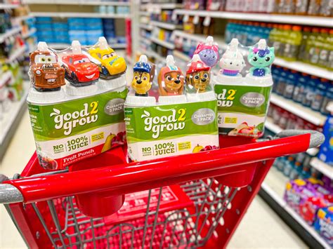 How To Get The Best Deal On Good2grow Character Juice Bottles The
