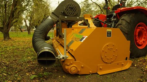 Vrisimo Bl Series Berm Blower Valley Tool Mfg