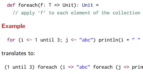 Sonny不讀不行 Scala筆記 30 Loops