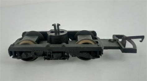Lima Oo Gauge British Rail Mk3 Bt10 Coach Bogie Frame Wheels Axles
