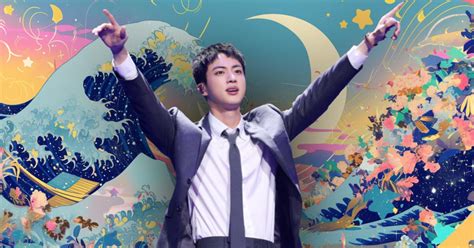 Джин из Bts рассказал каких нервов ему стоило первое выступление после армии Thegirl