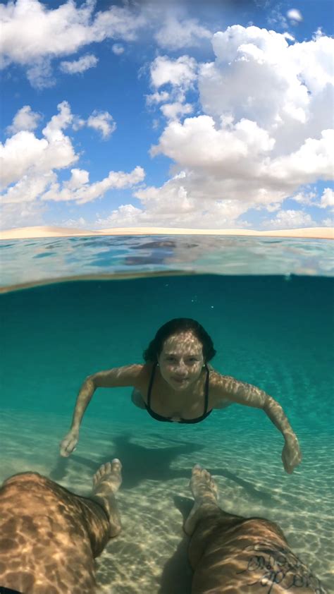 Lençóis Maranhenses Marcos Vaz Facebook