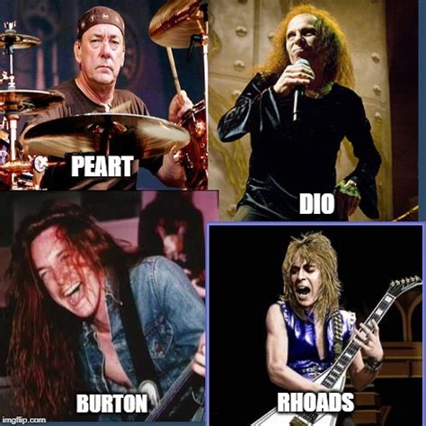 Rock Music Memes