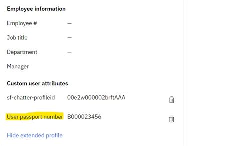 Managing Custom Schema