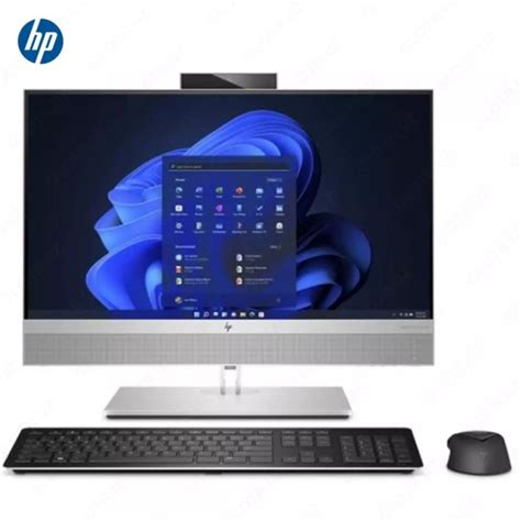 Моноблок HP EliteOne 800 G8 23.8" — купить по лучшей цене на KATTABOZOR