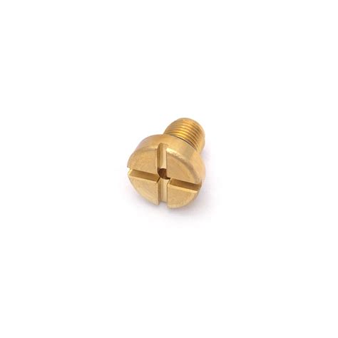 Brass Coolant Bleeder Screw Renown Usa